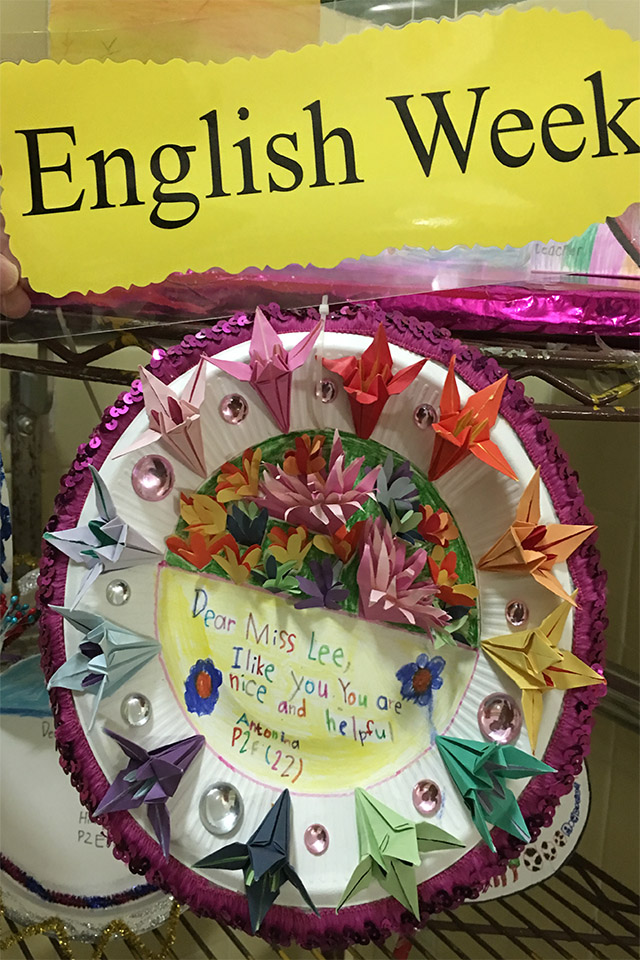 English Week | Somnio Theme by TopSharePoint.com