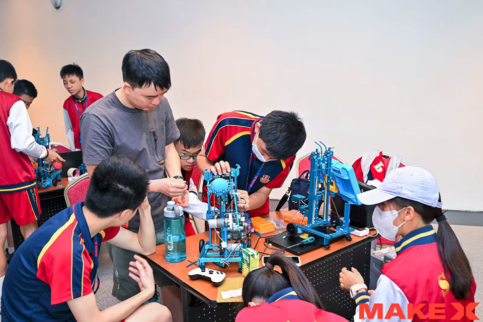 2025MakeX機器人挑戰賽 | Somnio Theme by TopSharePoint.com